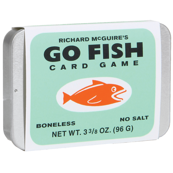 Go Fish Card Game – Sercy+Co