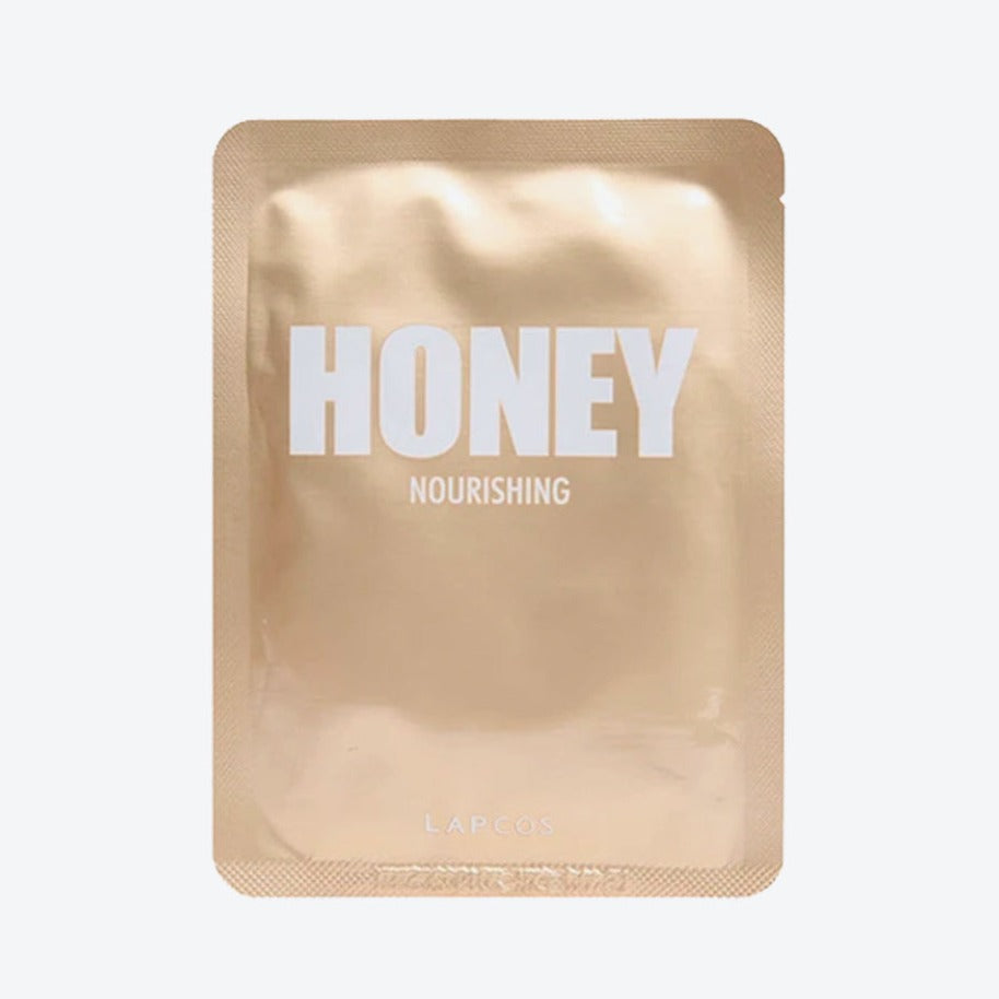 Daily Skin Mask Honey Gold / Nourishing – Sercy+Co