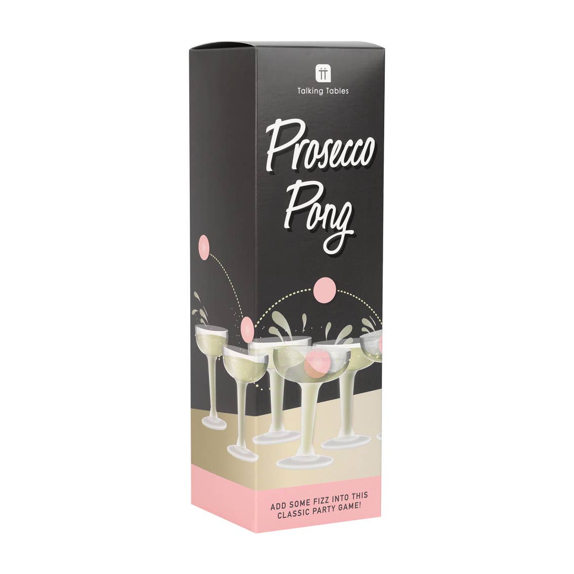 Prosecco Pong Drinking Game – Sercy+Co