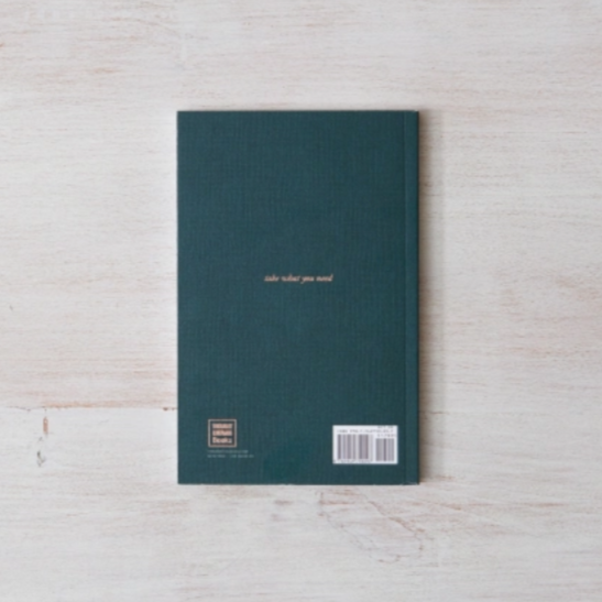 A Gentle Reminder Book – Sercy+Co