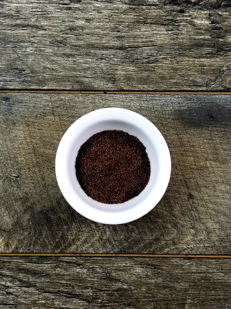 Black Onyx Chocolate Sugar – Sercy+Co