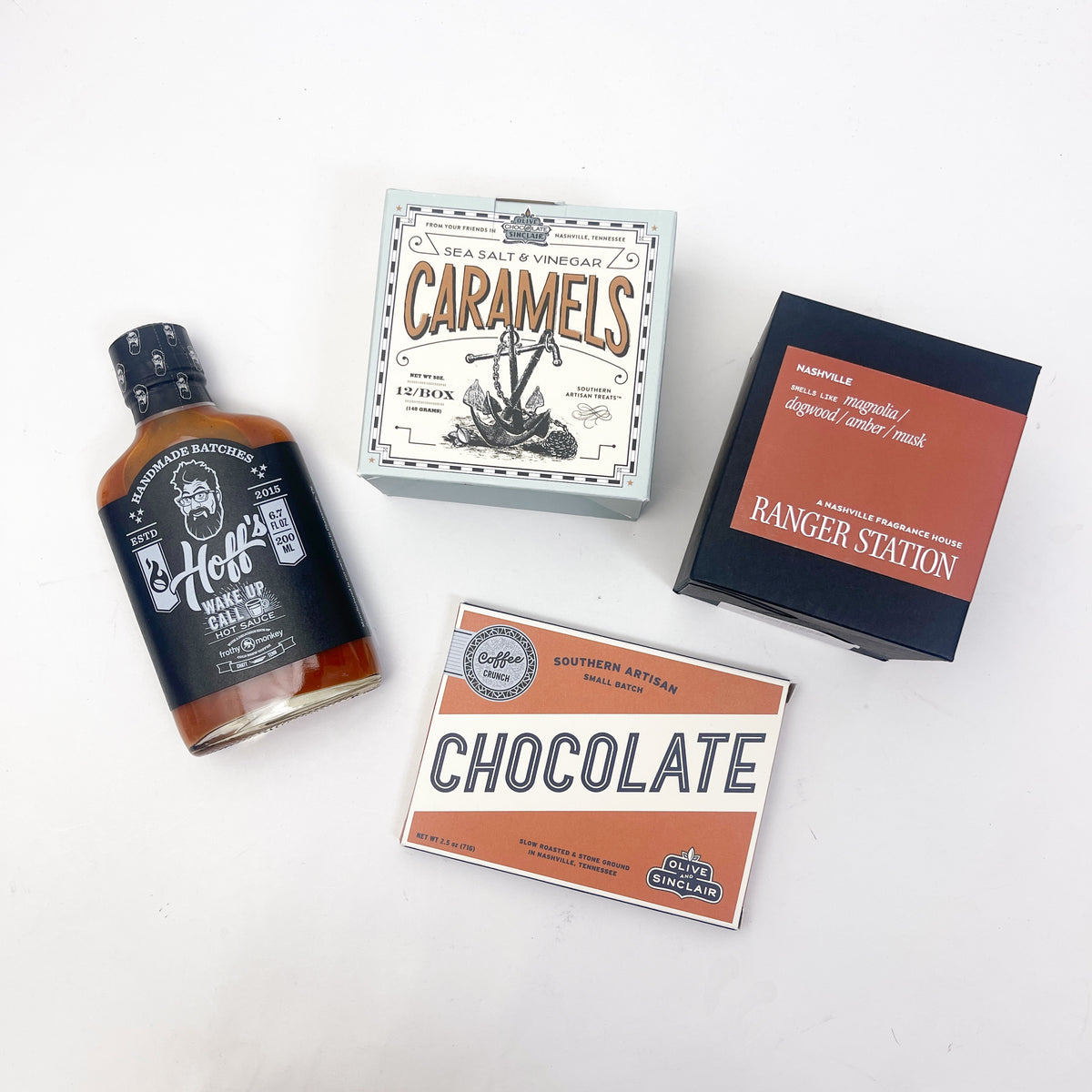 NASHVILLE SELECT – Sercy+Co