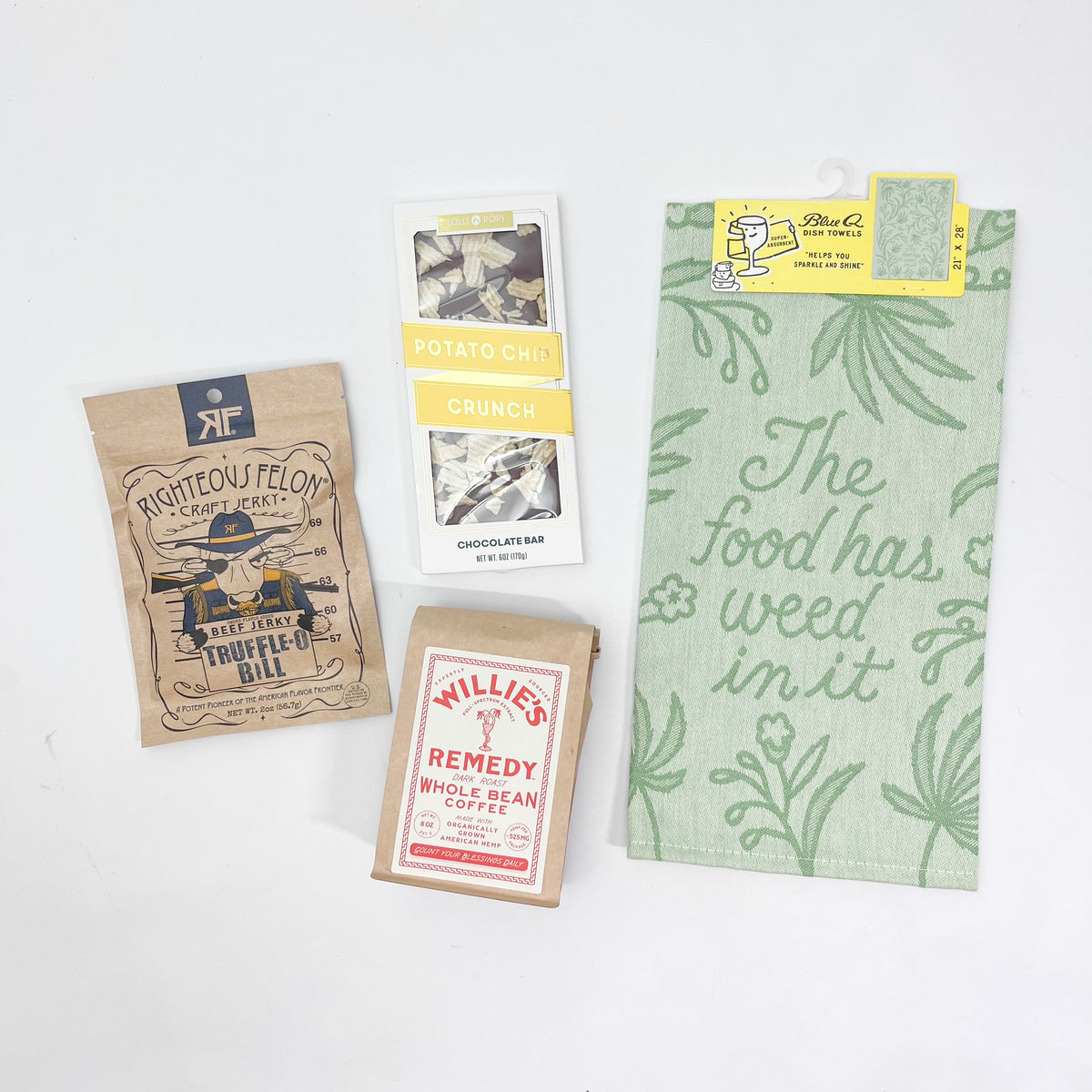 STONER SNACKS – Sercy+Co