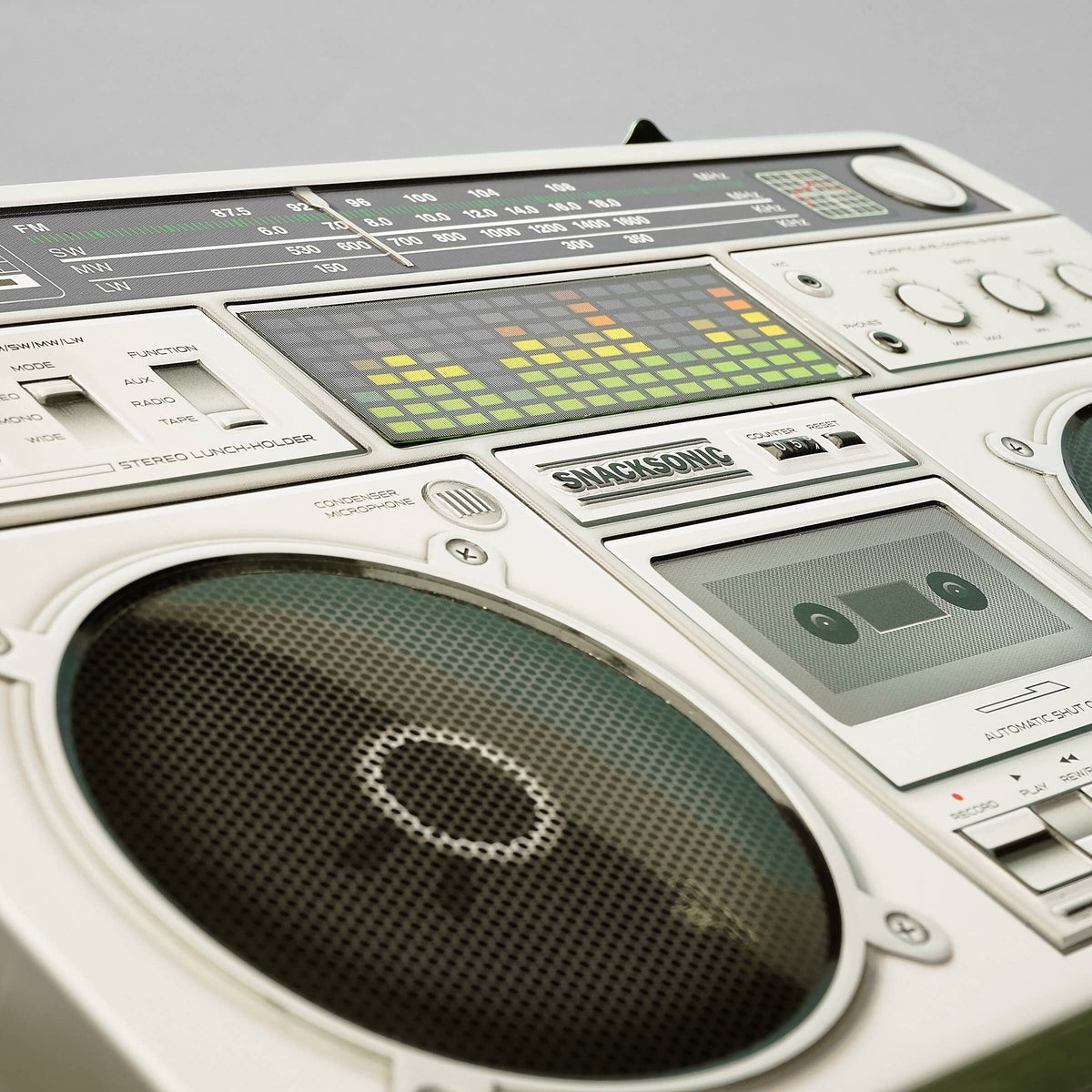Boombox Lunch Box – Sercy+Co