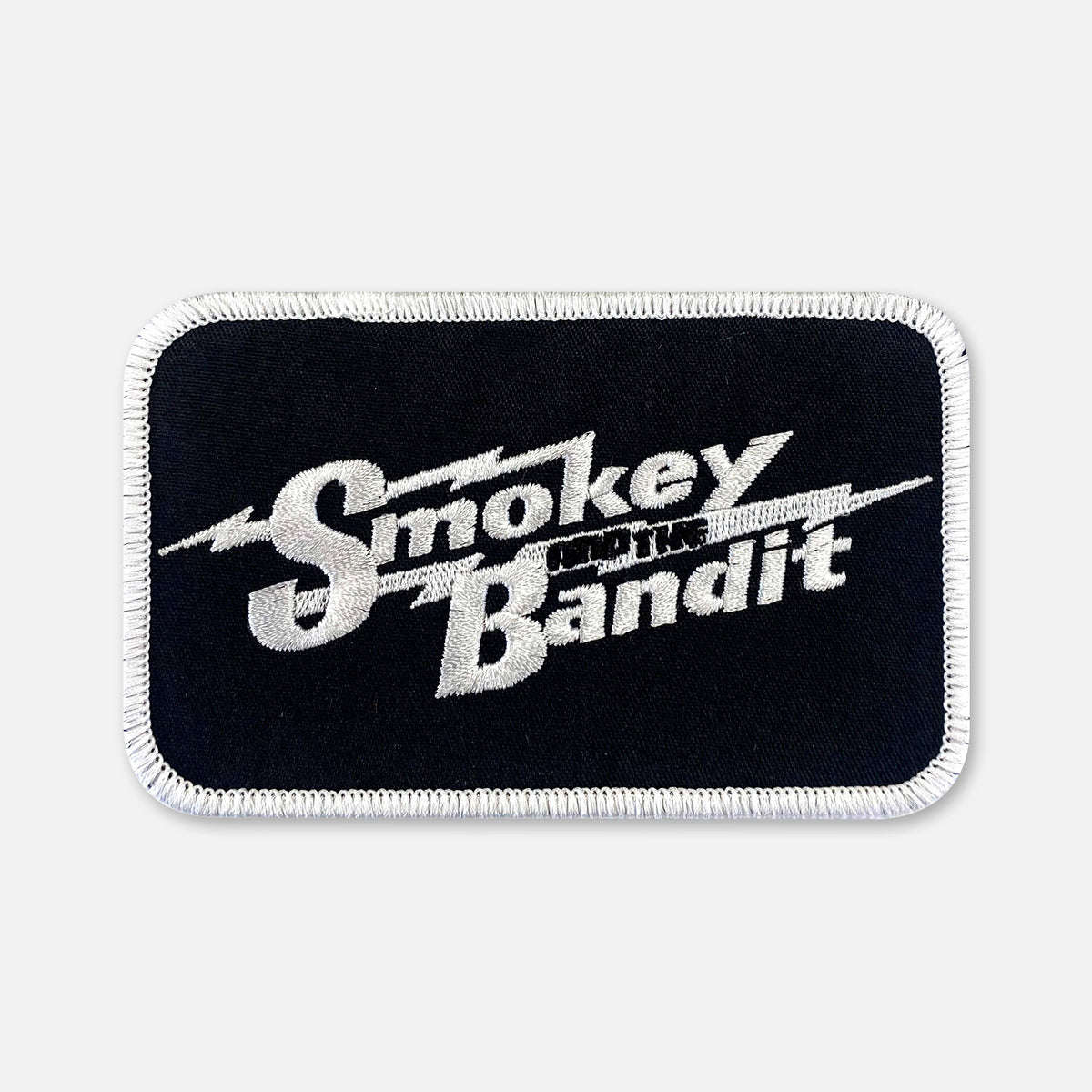 Smokey and the Bandit Patch – Sercy+Co