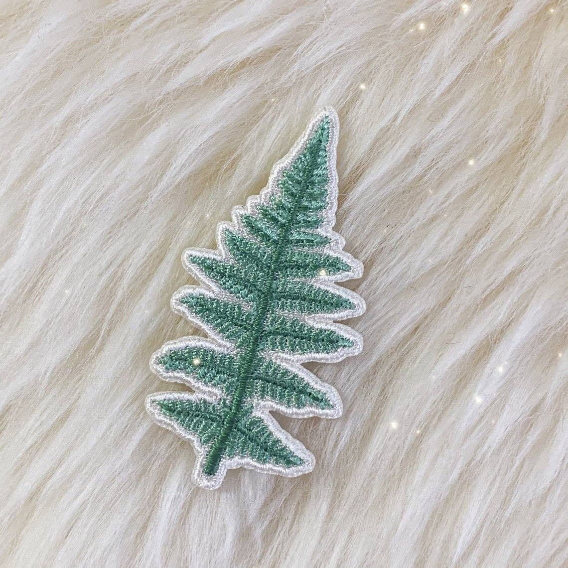 Fern Plant Patch – Sercy+Co