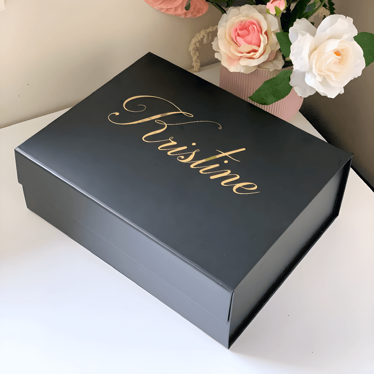 Personalized Premium Gift Box – Sercy+Co