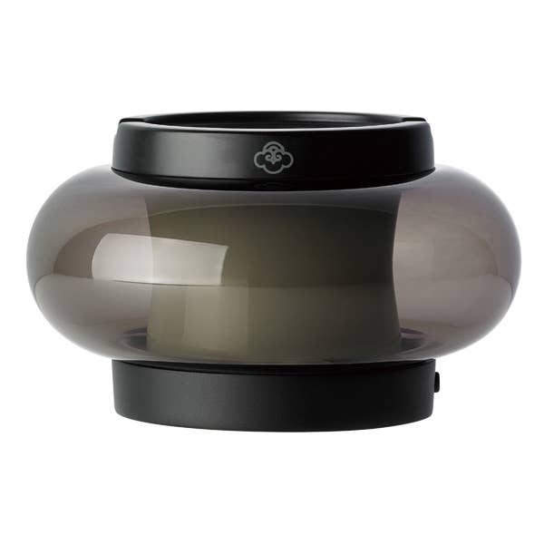 Arc Grey No-Spill Wax Melt Warmer (use with Serene Pod) – Sercy+Co