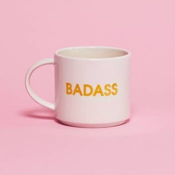 Badass Jumbo Stackable Mug – Sercy+Co