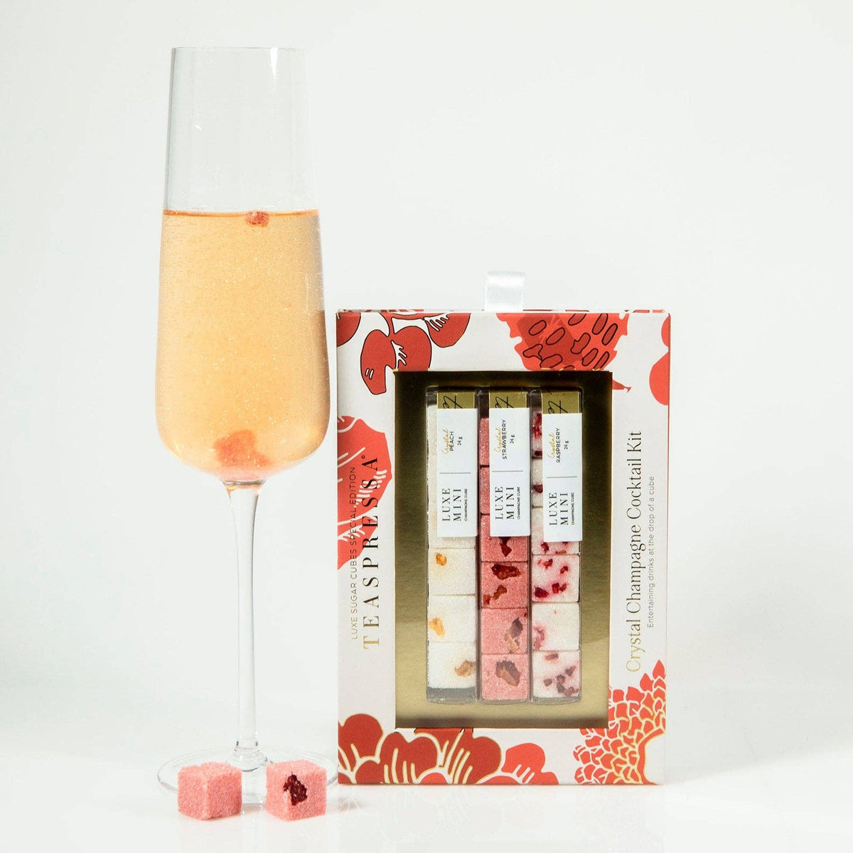 SHIMMER CHAMPAGNE COCKTAIL KIT – Sercy+Co