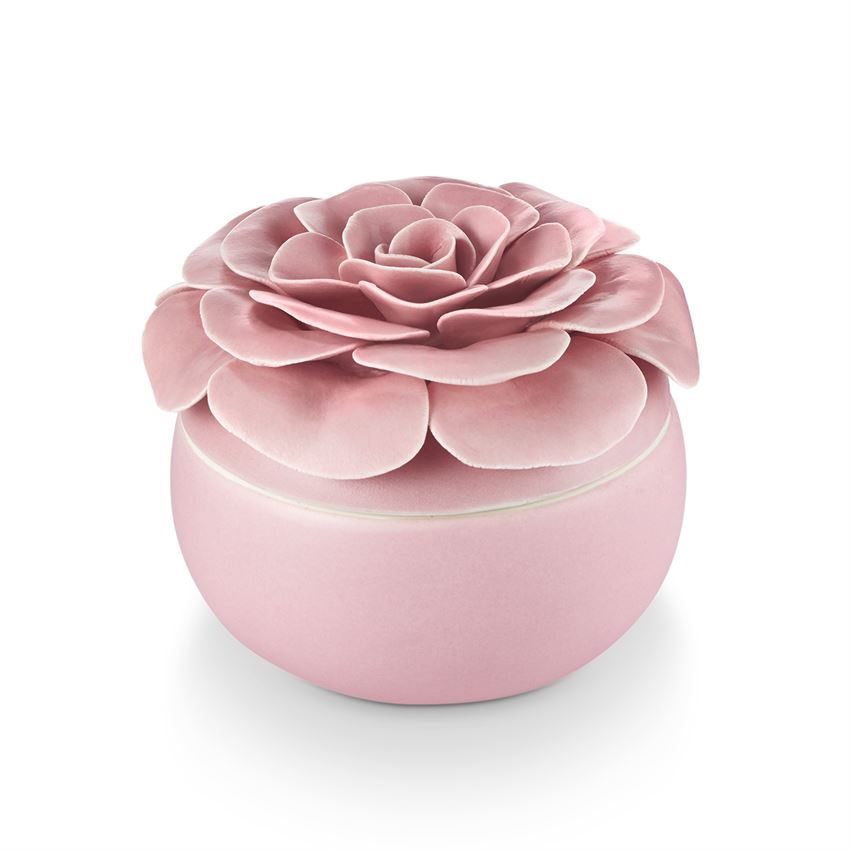Thai Lily Ceramic Flower Pink – Sercy+Co