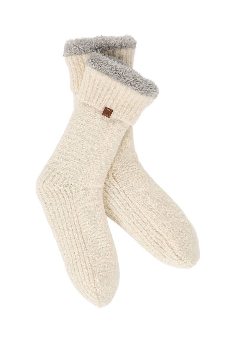 SOFT SLIPPER SOCKS – Sercy+Co