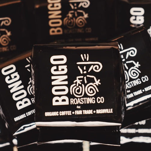 Bongo Blend Coffee 4 oz – Sercy+Co