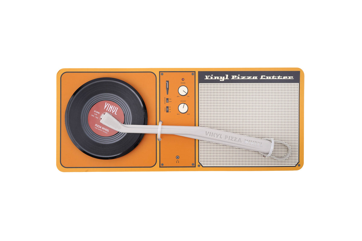 Vinyl Pizza Cutter – Sercy+Co