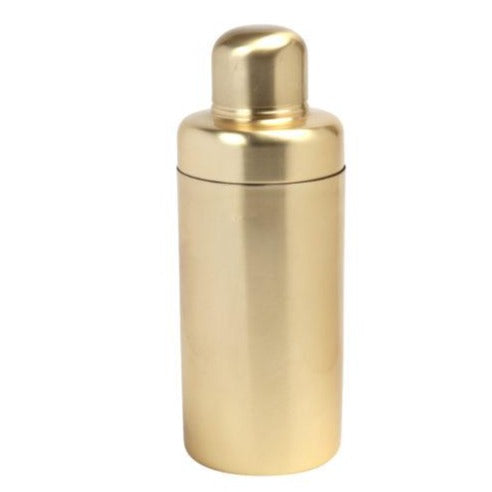 Matte Gold Cocktail Shaker – Sercy+Co