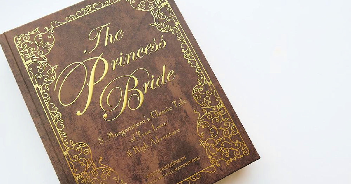 Princess Bride Deluxe – Sercy+Co