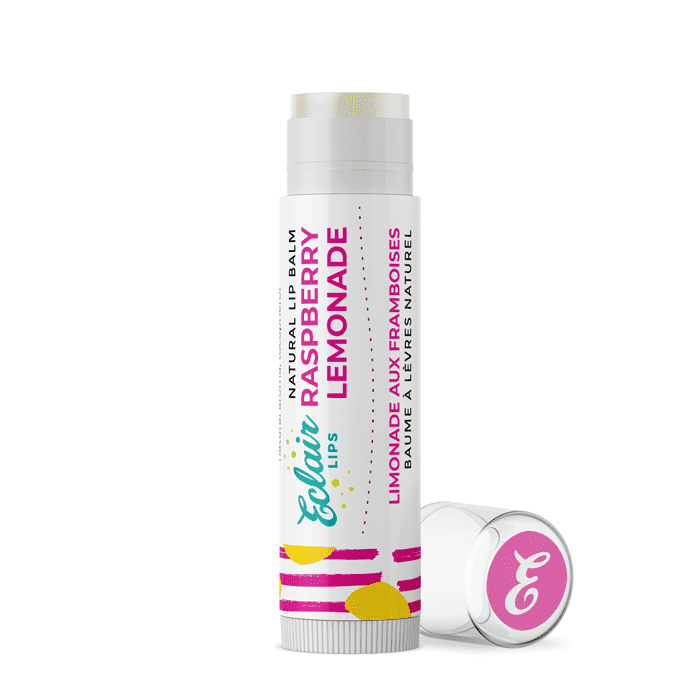 Raspberry Lemonade Lip Balm – Sercy+Co