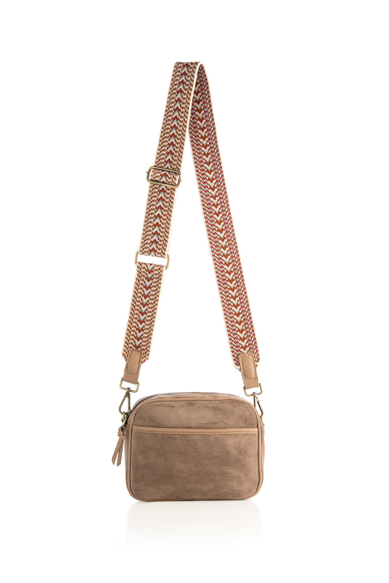 Ellie Camera Bag Taupe – Sercy+Co