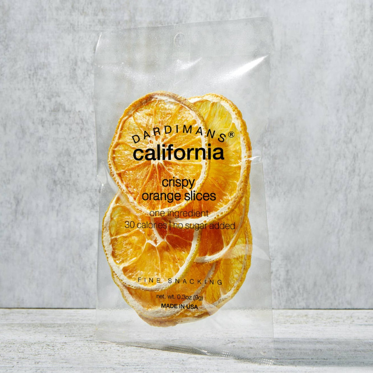 Crispy Orange Slices Snack Pack – Sercy+Co