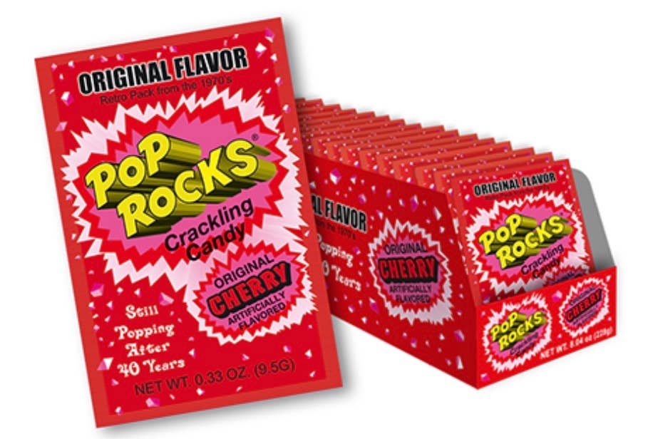 Pop Rocks Original Cherry 🍒 – Sercy+Co