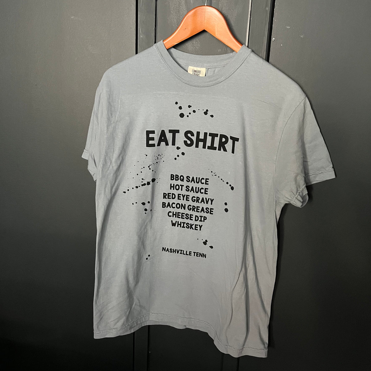 Nashville Eat Shirt – Sercy+Co