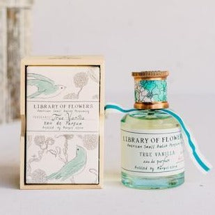 True Vanilla Eau De Parfum – Sercy+Co