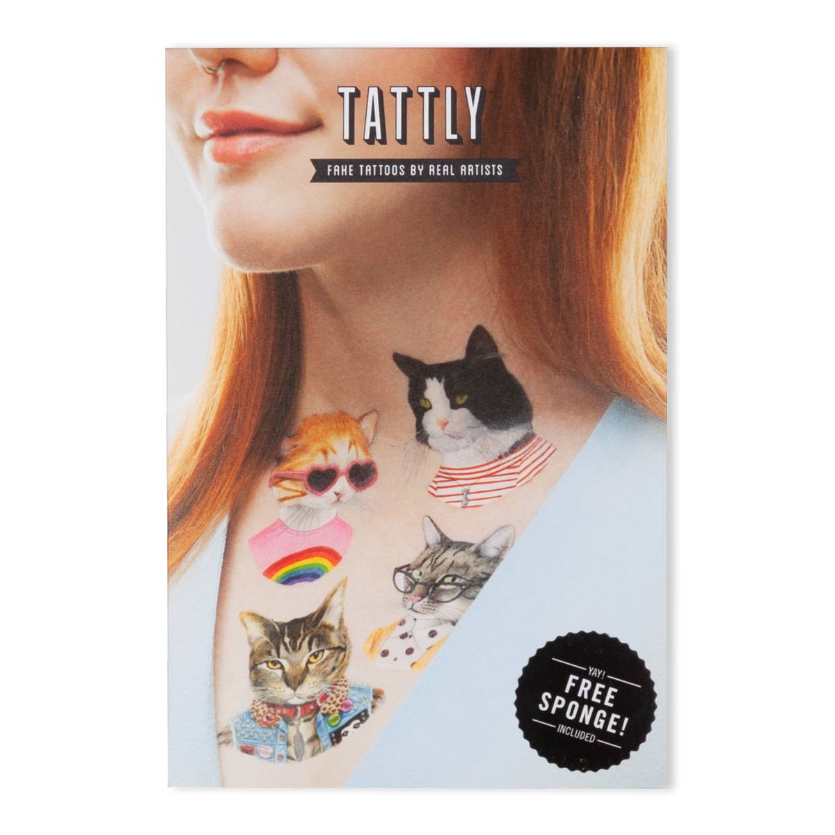 The Cat Club Set – Sercy+Co